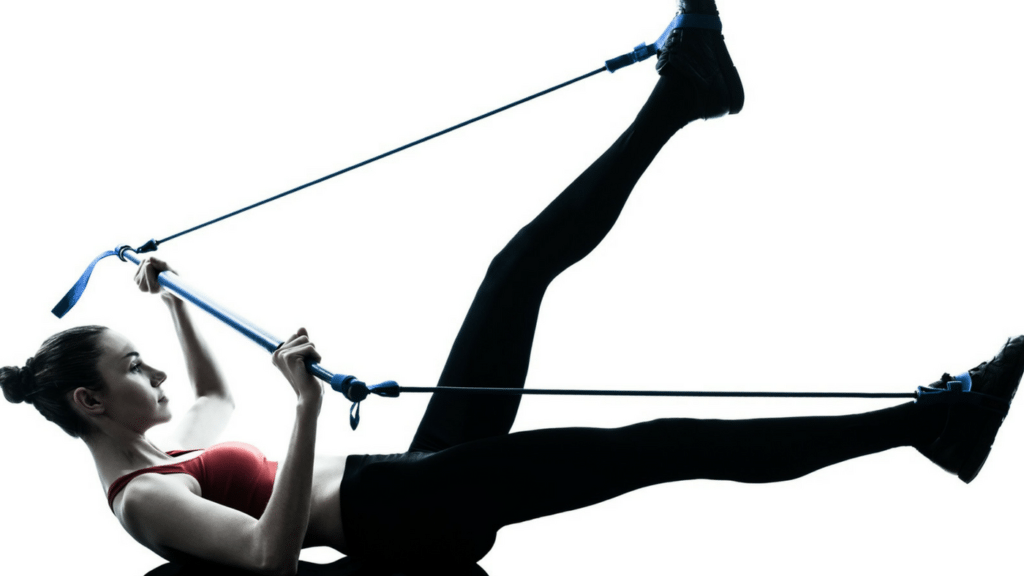 Short & Effective "Gymstick" Workout for Butt, Chest & Core. - Ben ...