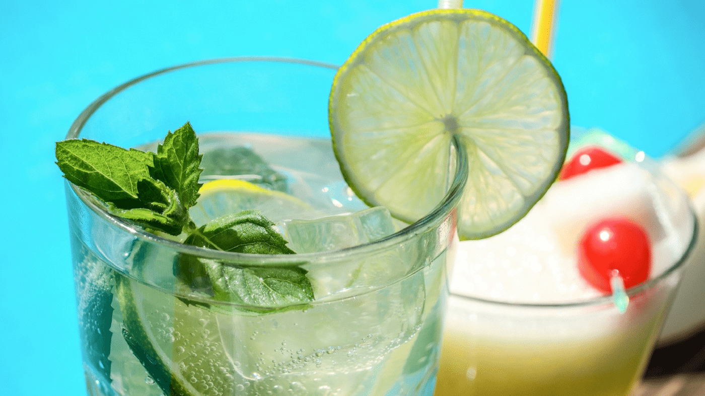 How To Make Healthy Cocktails