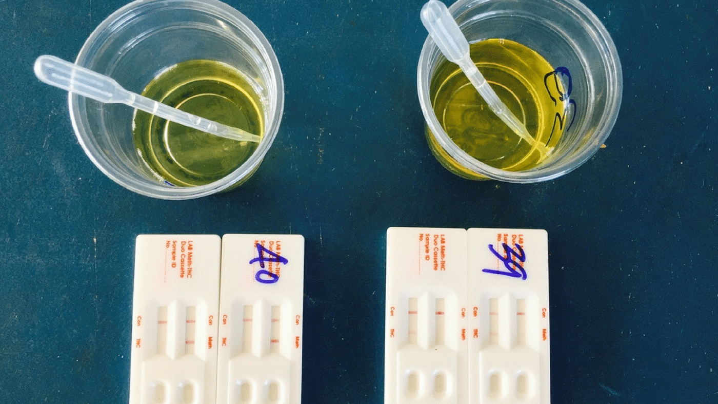 Age Group Drug Testing