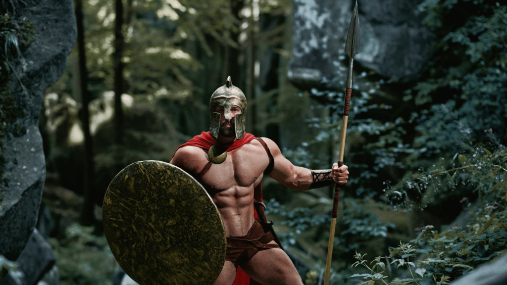 Spartan Workout Program