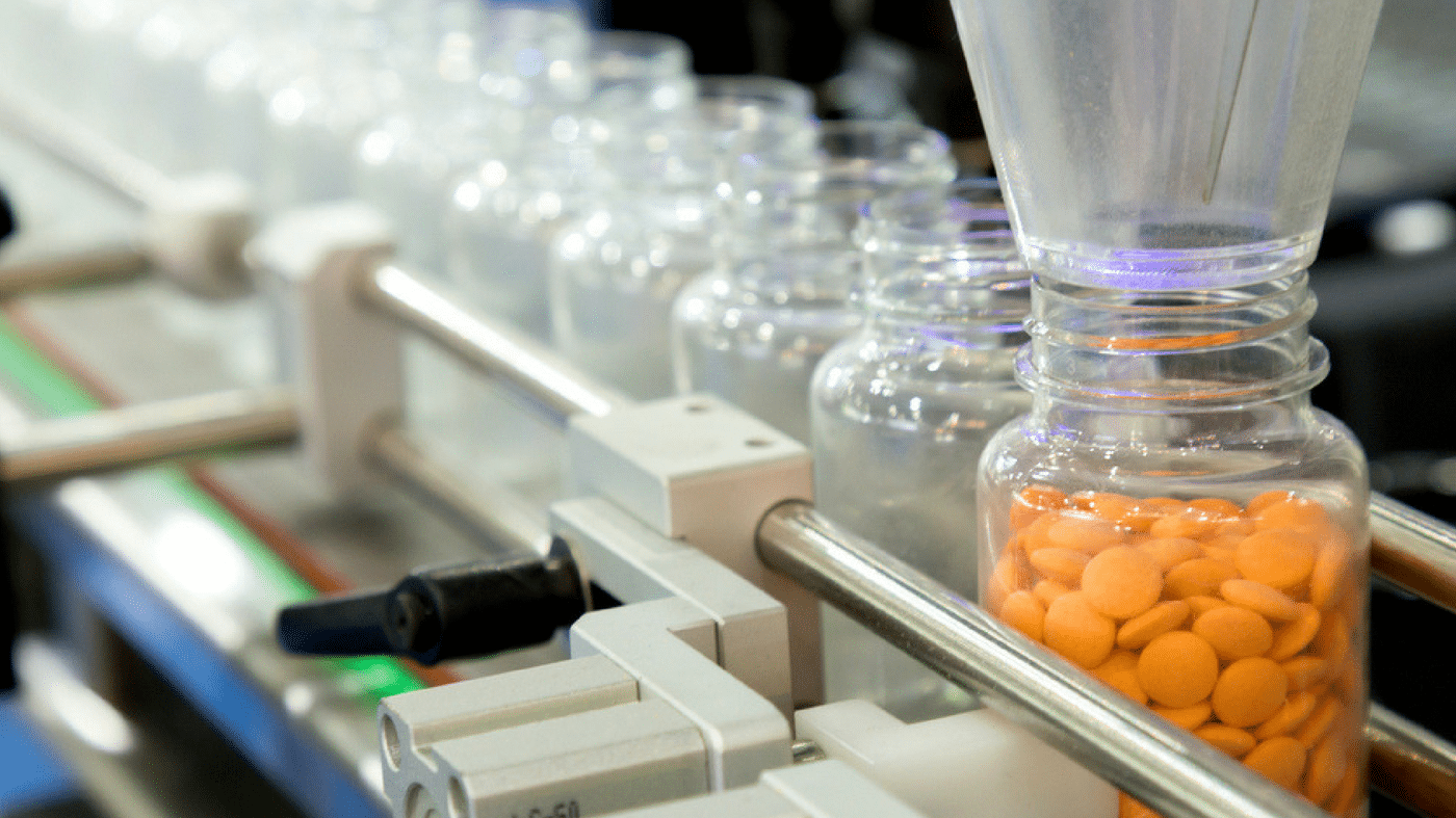 How A Supplement Is Made