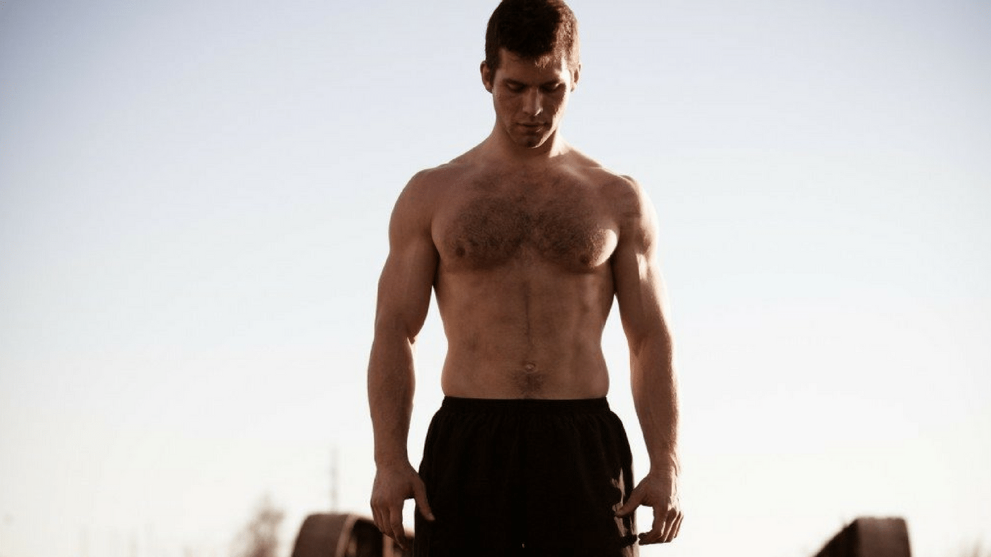 Achieving a Ripped Physique with Yoga.