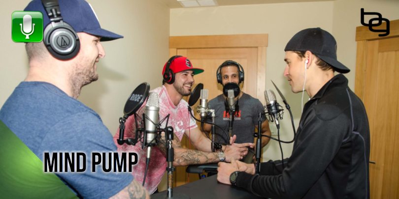 The Mind Pump Podcast
