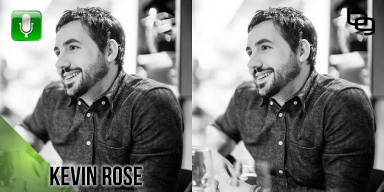 The Kevin Rose Podcast.