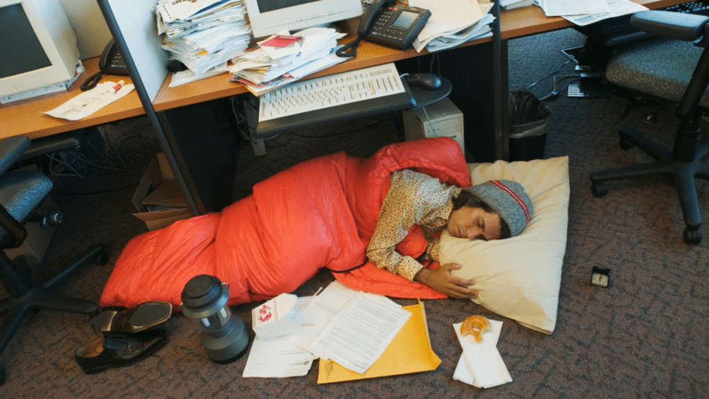 Art Of Mastering The Nap: 7 Crucial Steps To Napping Like A Champ.