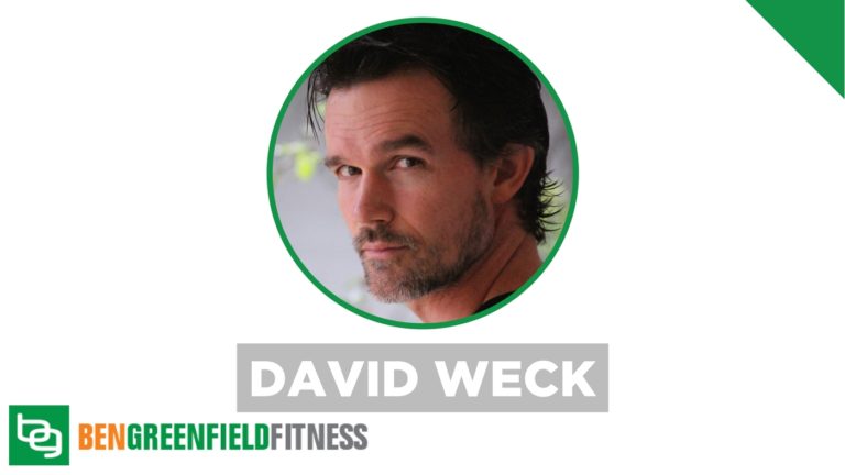 The Bosu Ball Podcast With David Weck