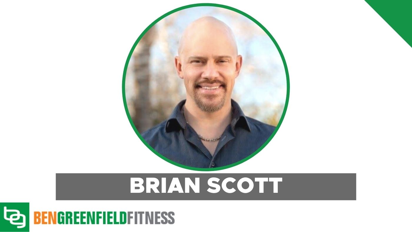 Transurfing, Reality Hacking & More With Brian Scott