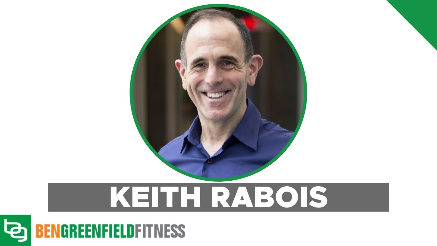 Keith Rabois Talks Heart Rate Tracking, Variability & More!