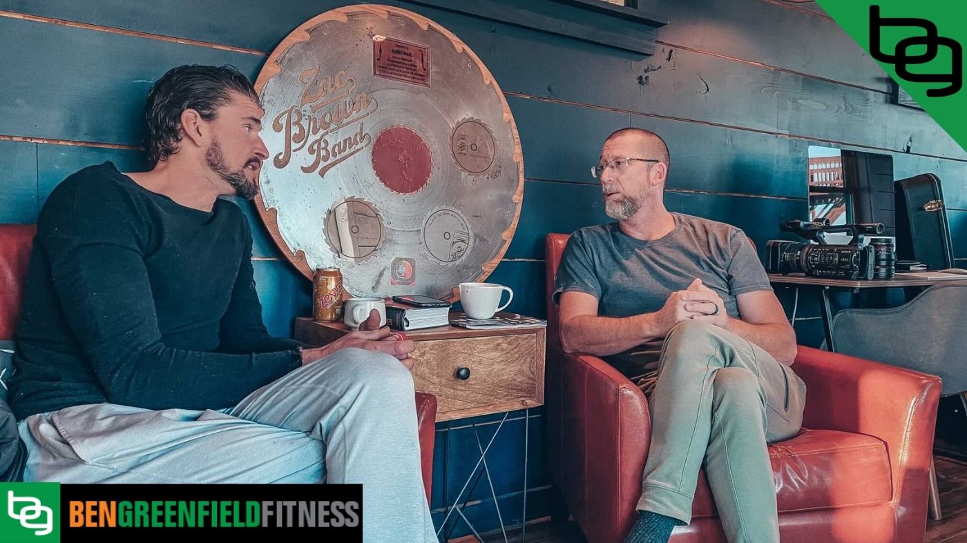 Darren Doane & Ben Greenfield Talk Biohacking & More