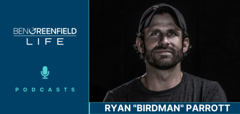 Ryan Parrott: How To Operate On The Cutting Edge Of Physical & Mental ...