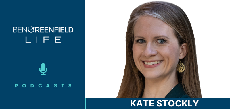 Kate Stockly: Consciousness Hacking & Enlightenment Engineering