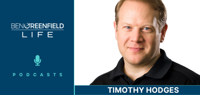 Timothy Hodges: Injury Prevention PT Method