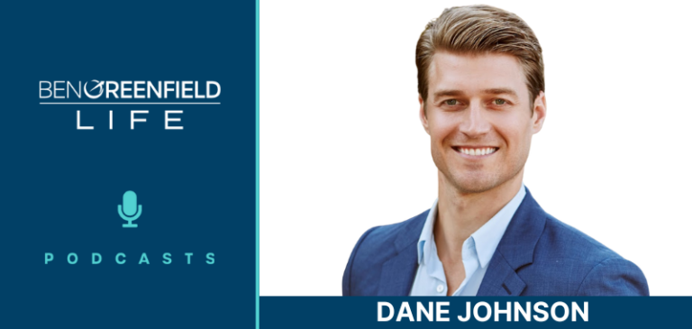 Ben Greenfield Talks To Dane Johnson About Crohnscolitis