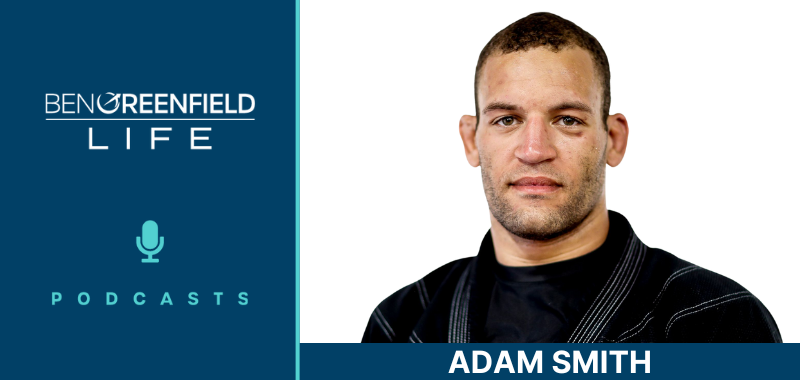 Fighting With Double Hip Replacements, Teaching Jiu-Jitsu & More