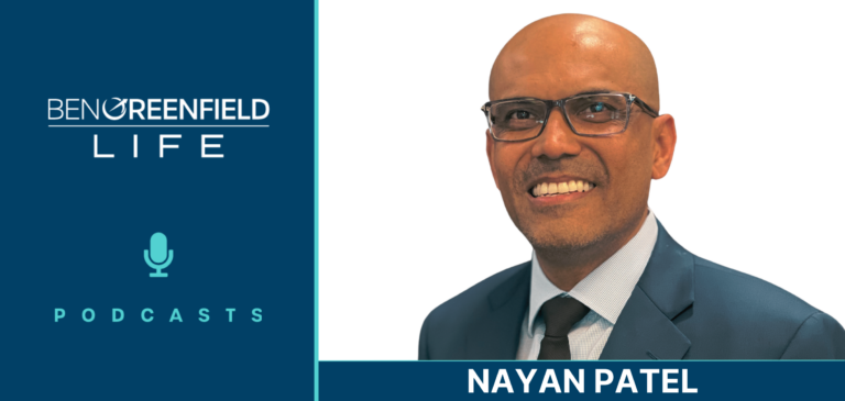 Glutathione: Your Body's Master Detoxifier with Dr. Nayan Patel