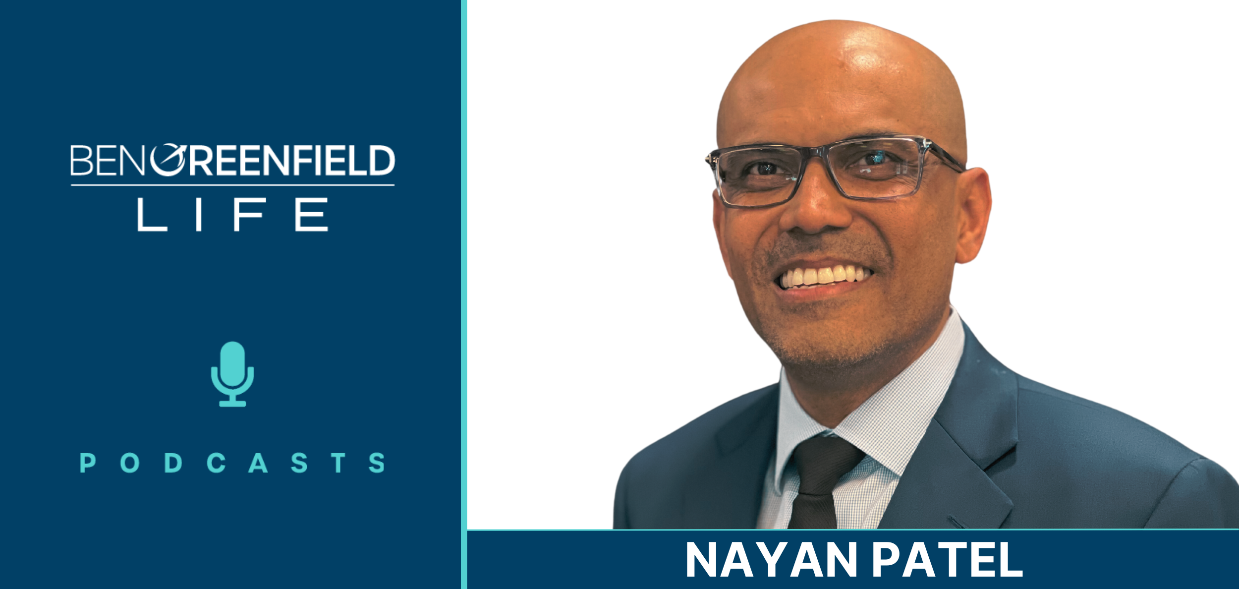 Glutathione: Your Body's Master Detoxifier with Dr. Nayan Patel