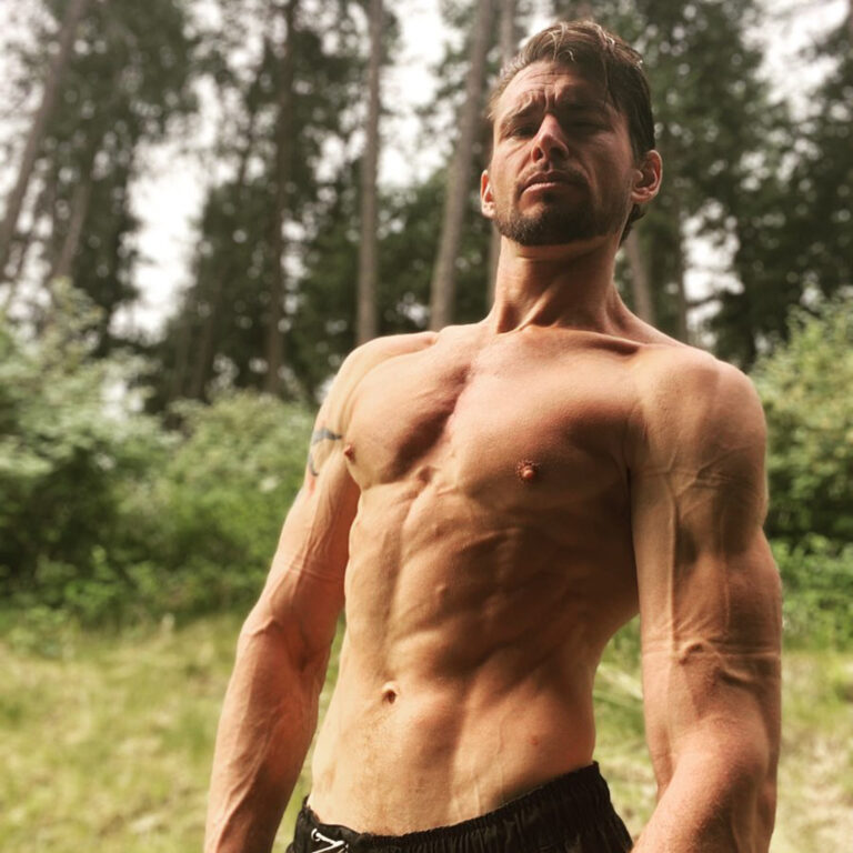 Ben's Peptide Stack for Recovery, Explosive Gains, & Ageless Vitality