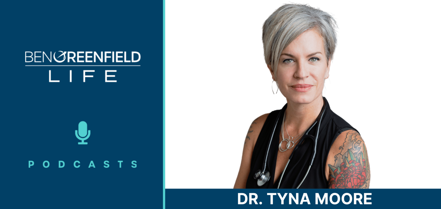 The Truth About GLP-1 Drugs, Semaglutide, & More with Dr. Moore