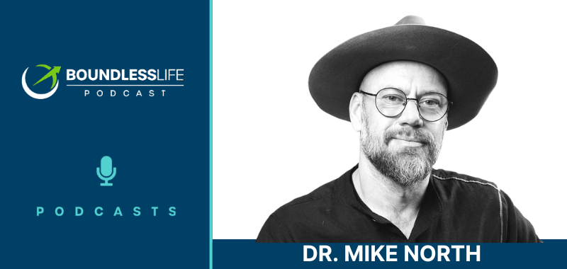 Vibration Therapy: Reset Your Nervous System with Dr. Mike North