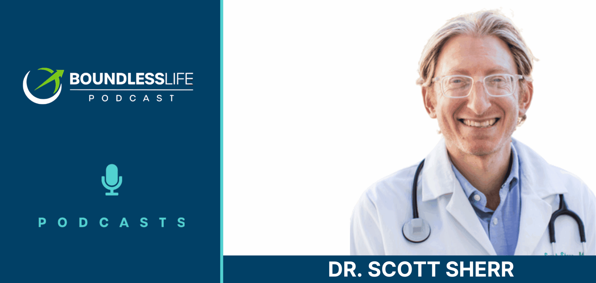 Dr. Sherr & the Mushroom That Supercharges Workouts & Sleep