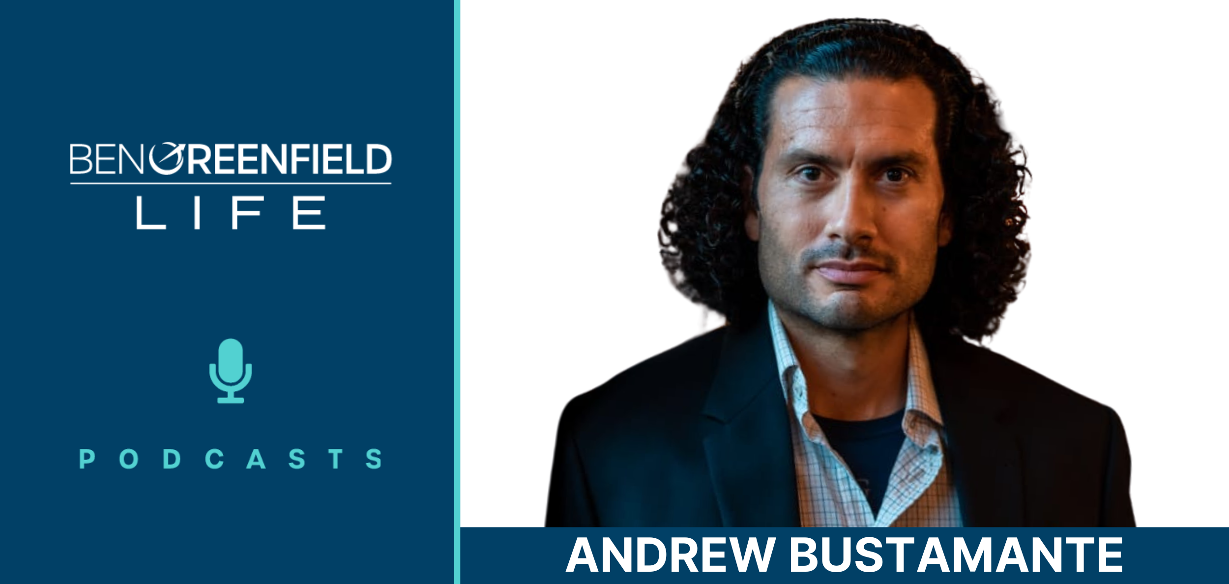 Former CIA Spy Andrew Bustamante Shares Secrets for Success