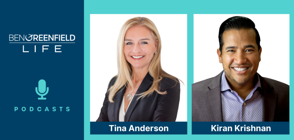 Tina & Kiran Reveal the #1 Killer and Your Gut's Secret Weapon