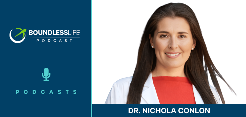 Blood "Oil Changes," Pharma Secrets & AI Medicine with Brigham Buhler